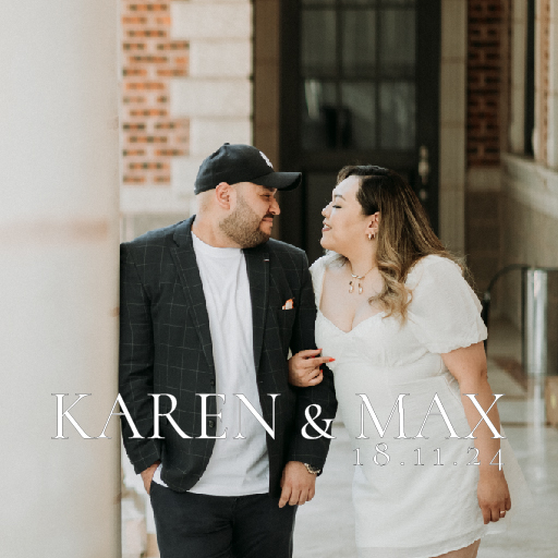 Karen & Max | Mi Webdding
